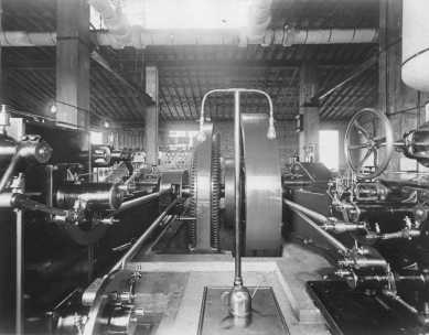 History of MMU Electric Service | Marshall Municipal Utilities